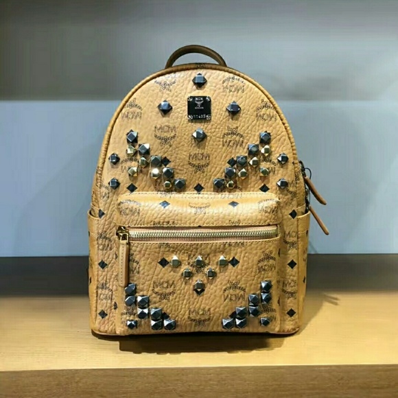 MCM | Bags | Designer Backpack Mcm | Poshmark